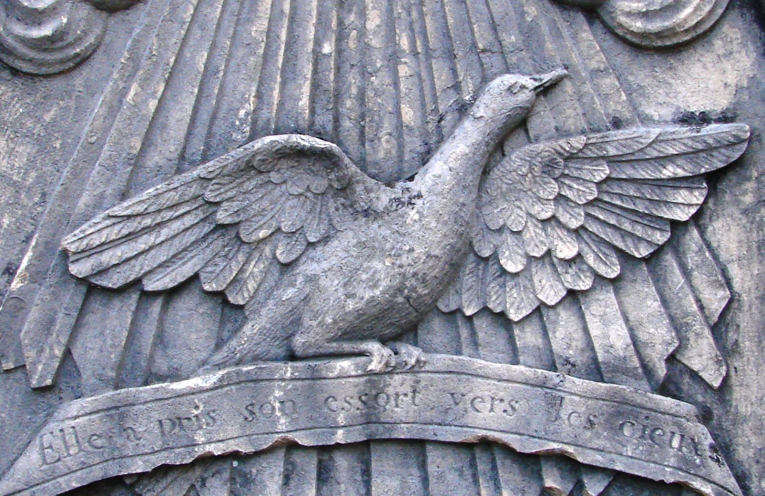 La symbolique funéraire - Saint-Roch Grenoble