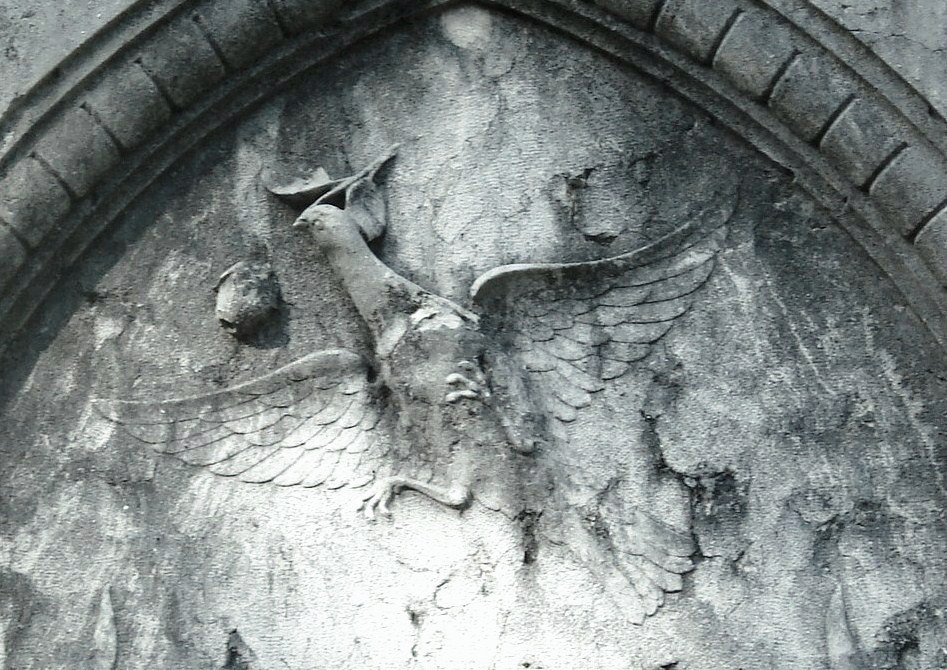 La symbolique funéraire - Saint-Roch Grenoble