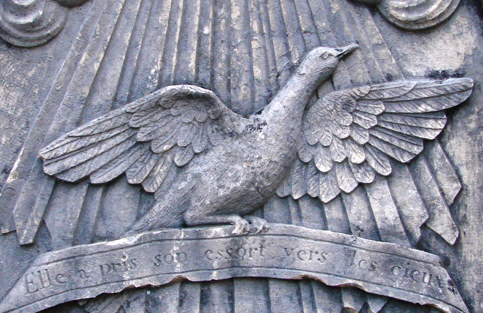 La symbolique funéraire - Saint-Roch Grenoble